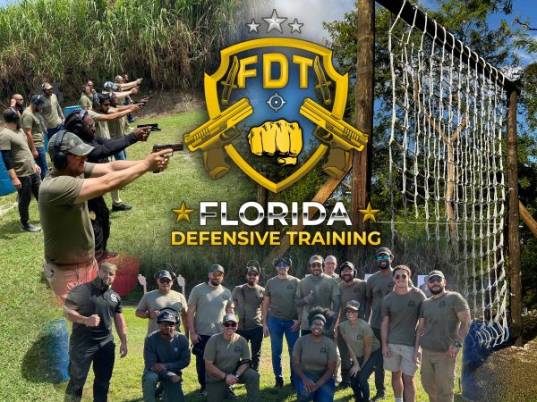 Tactical Shooting Classes – Florida Defensive Training